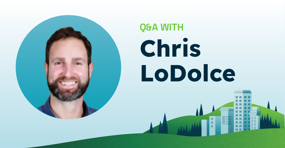 Q&A: Identifying Goals With Chris LoDolce